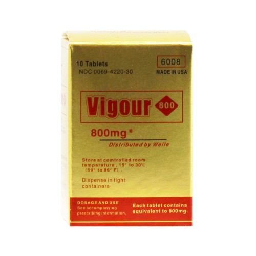 Buy Vigour 800 online